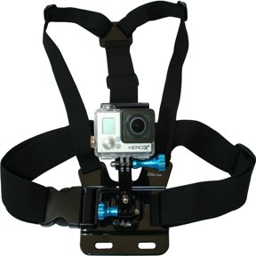 Camera Chest Harnesses