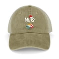 Chest Nuts Khaki Hat Adjustable Funny Fashion Unisex Baseball Cap for ...