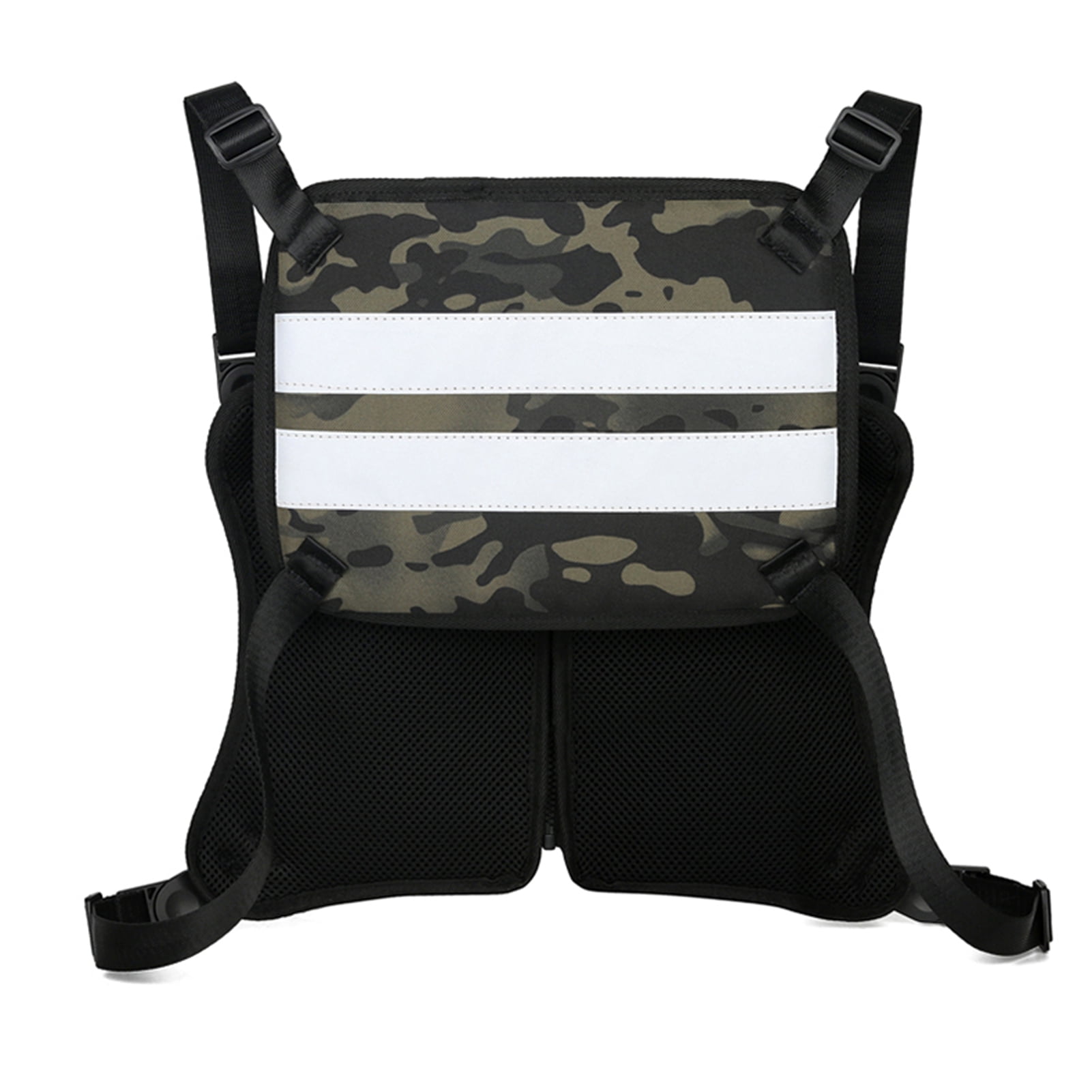 Chest Pack, Vest Chest Breathable Vest Siuke Laoshe Eryue - Walmart.com
