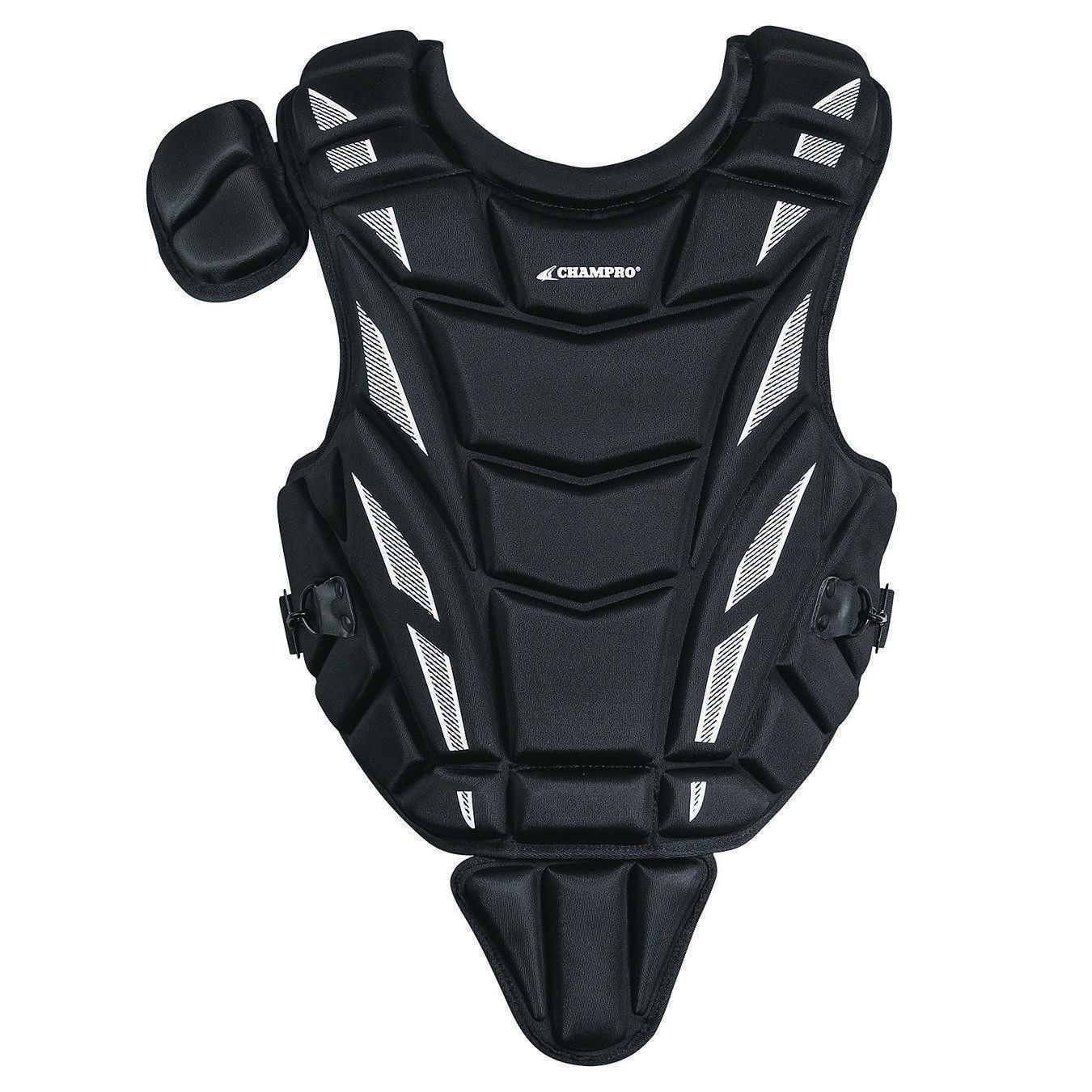Chest Protector 12 In Black - Walmart.com