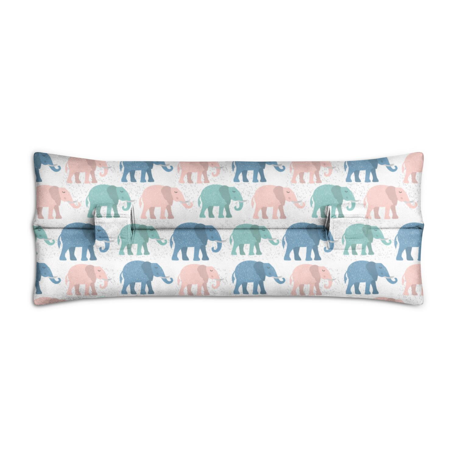 Chest Protector After Surgery - Abstract Elephant Print Design - Easy ...