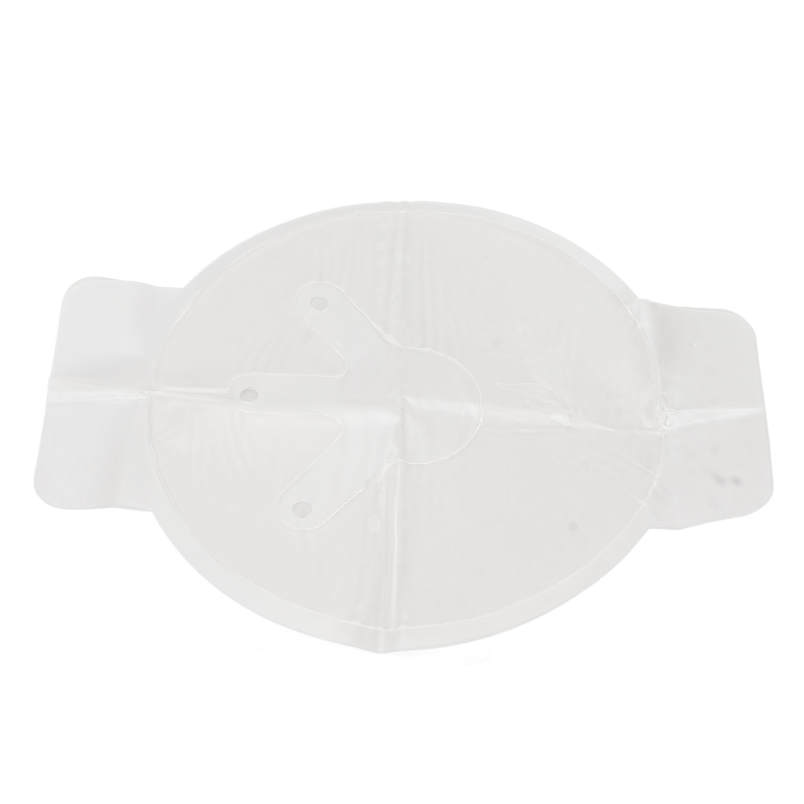 Chest Seal Vented Adhesive Dressing 3 Channel Vents Emergency Wound ...