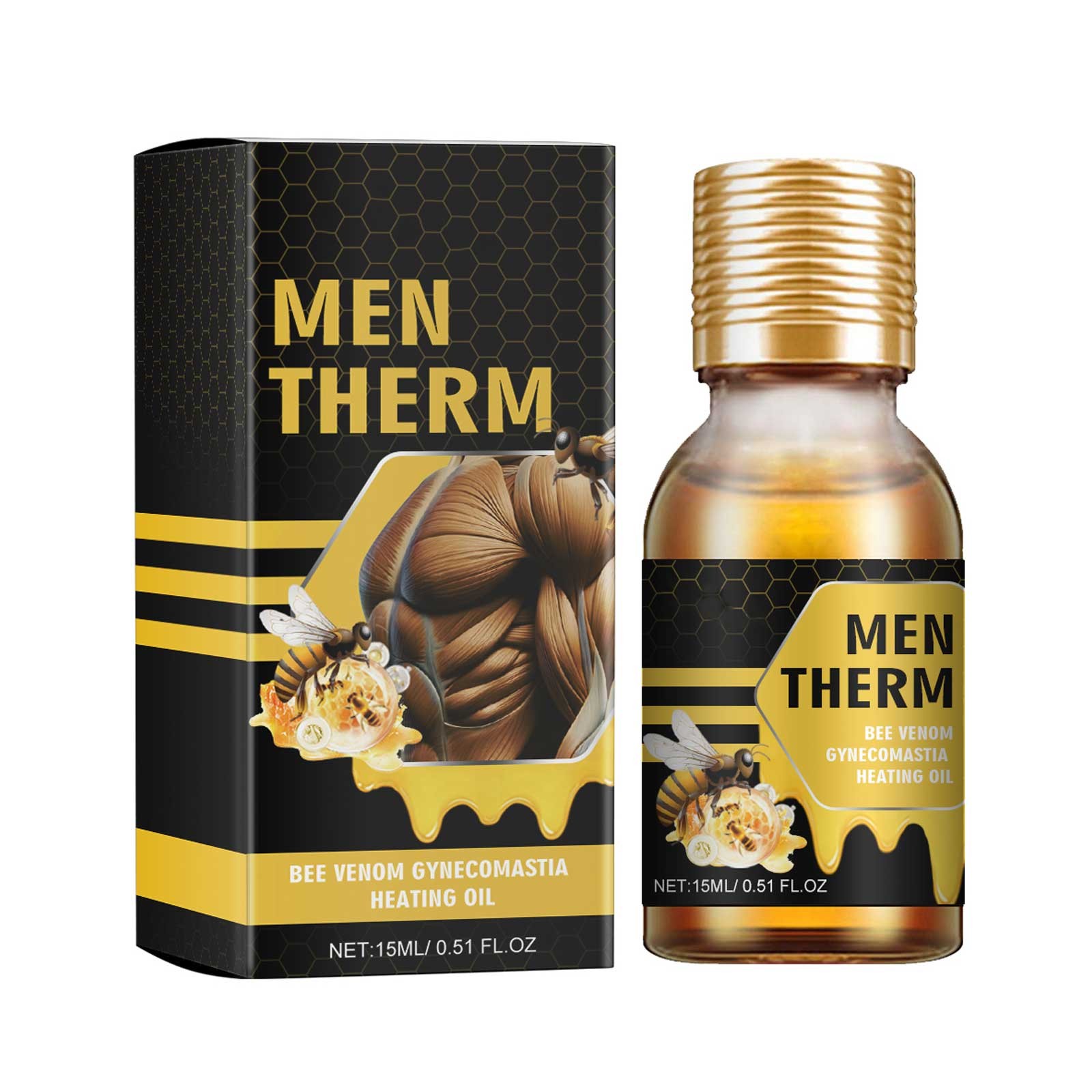 Chest Shaping And Intensive Care Liquid For Men The Choice For ...