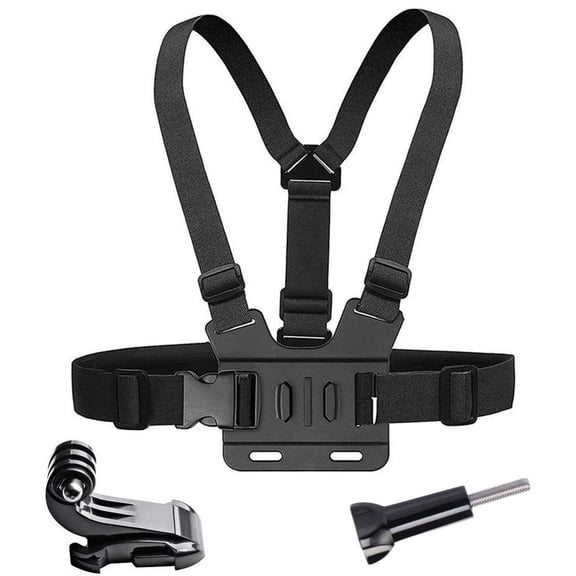 Camera Chest Harnesses