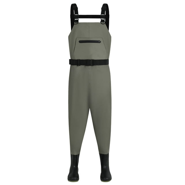 Chest Waders, Fishing Waders for Men Women Waterproof Hunting Chest ...