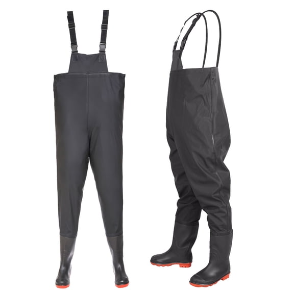 Fishing Hip Waders, Water Resistant Wading Hip Boots, Nylon Wading ...