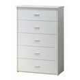 Chest With Ample Storage Space, White - Walmart.com