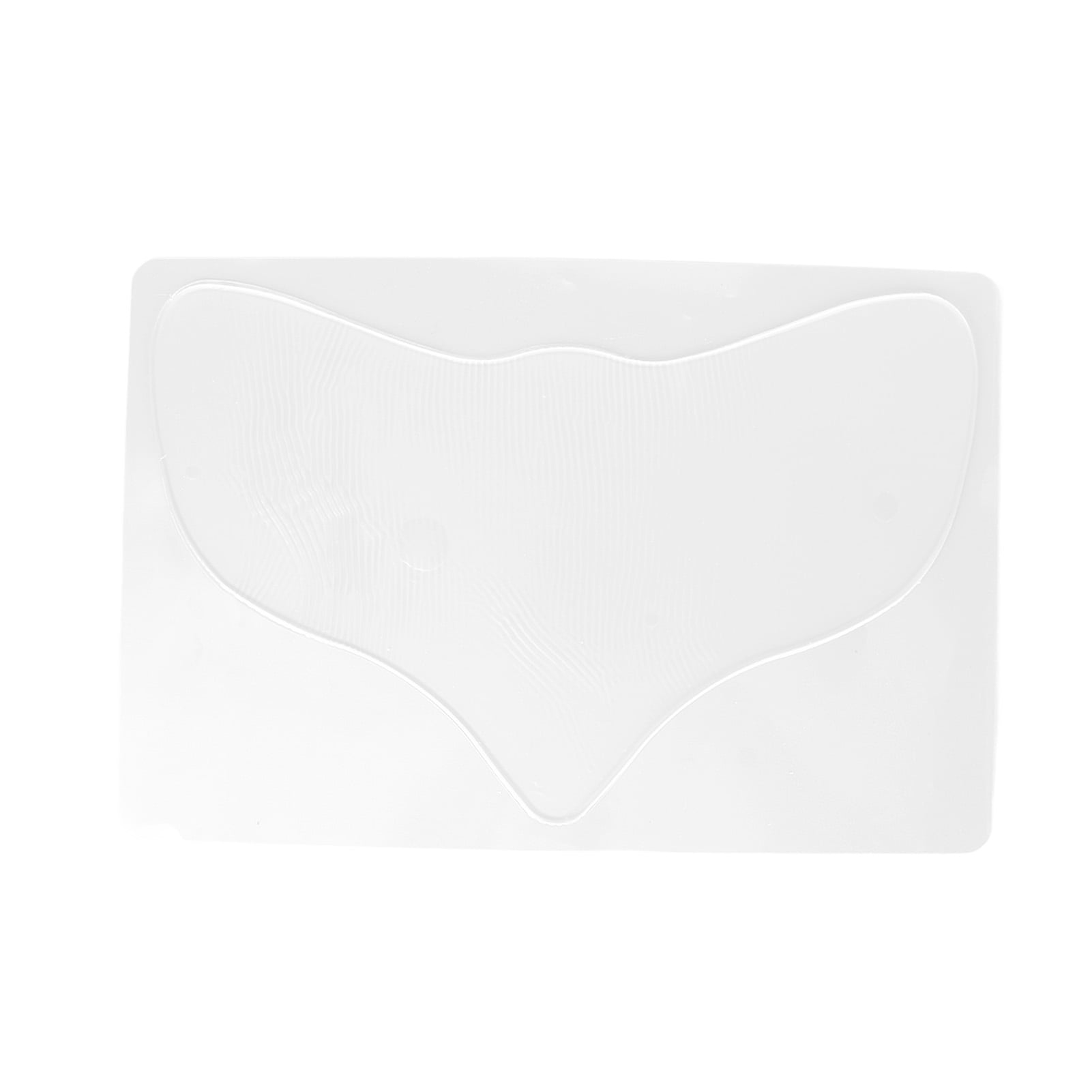 Chest Wrinkle Patches Women Reusable Silicone Chest Patches Wrinkle ...