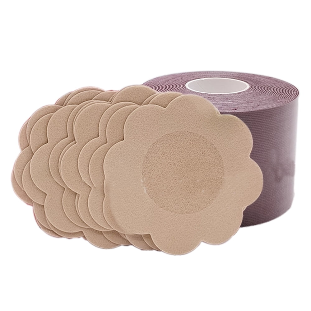 Chest | | sticky tape body chest supports ascension and breast ...