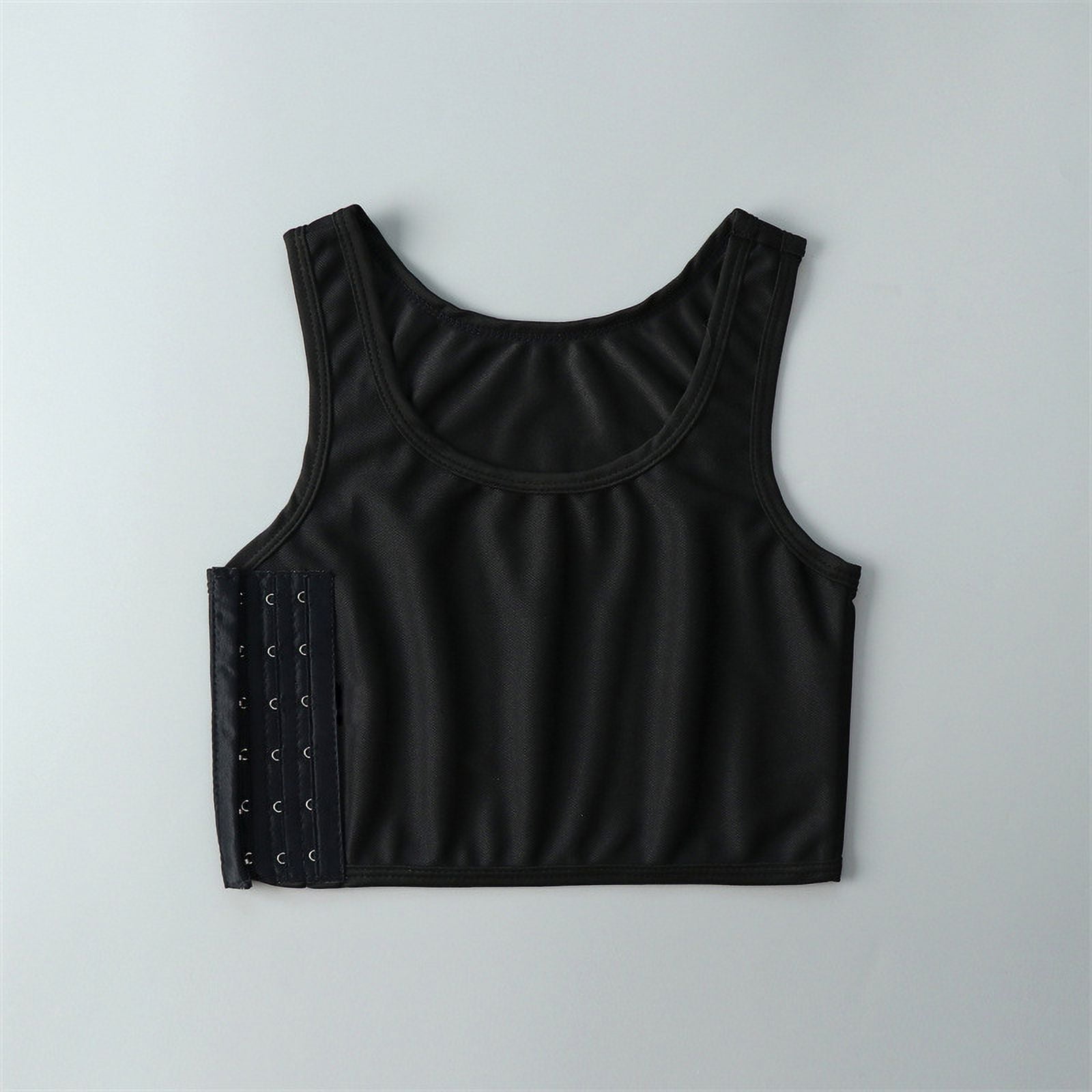 Chest tied les wrapped chest handsome t vest comfortable movement super ...