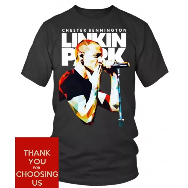 Chester Bennington Linkin Park T Shirt Unisex S 4xl Hot Trending Shirt