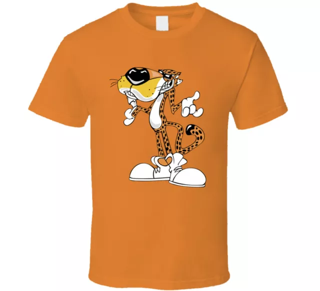 Chester Cheetah Cheetos Mascot T Shirt - Walmart.com