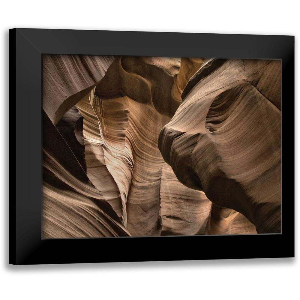 Chester, Colby 14x12 Black Modern Framed Museum Art Print Titled ...