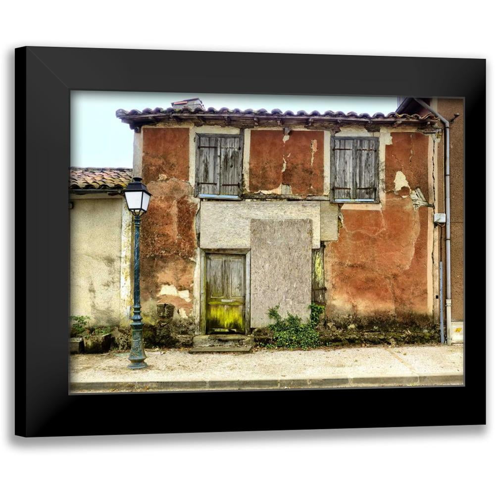 Chester, Colby 24x19 Black Modern Framed Museum Art Print Titled ...