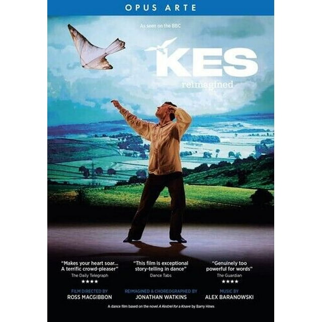 Chester Hayes - Kes Reimagined [ DVD] - Walmart.com