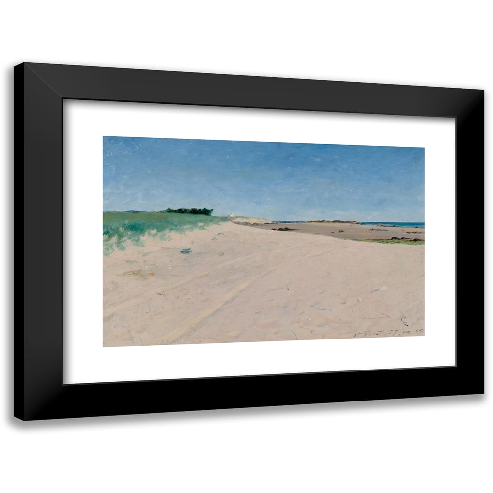 Chester Loomis 18x13 Black Modern Framed Museum Art Print Titled ...