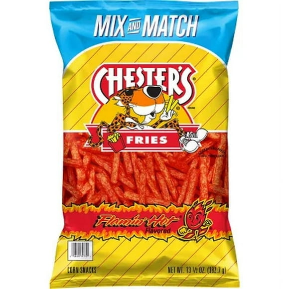 Hot Fries
