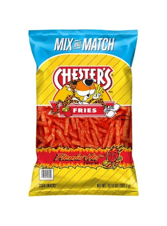 Chester's Fries in Chips - Walmart.com