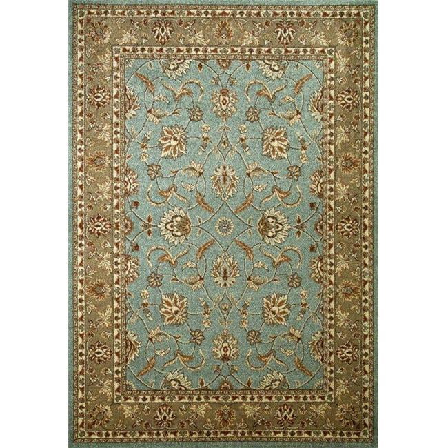 Chester Sultan - Blue - 3 ft. 3 in. x 4 ft. 7 in. - Walmart.com