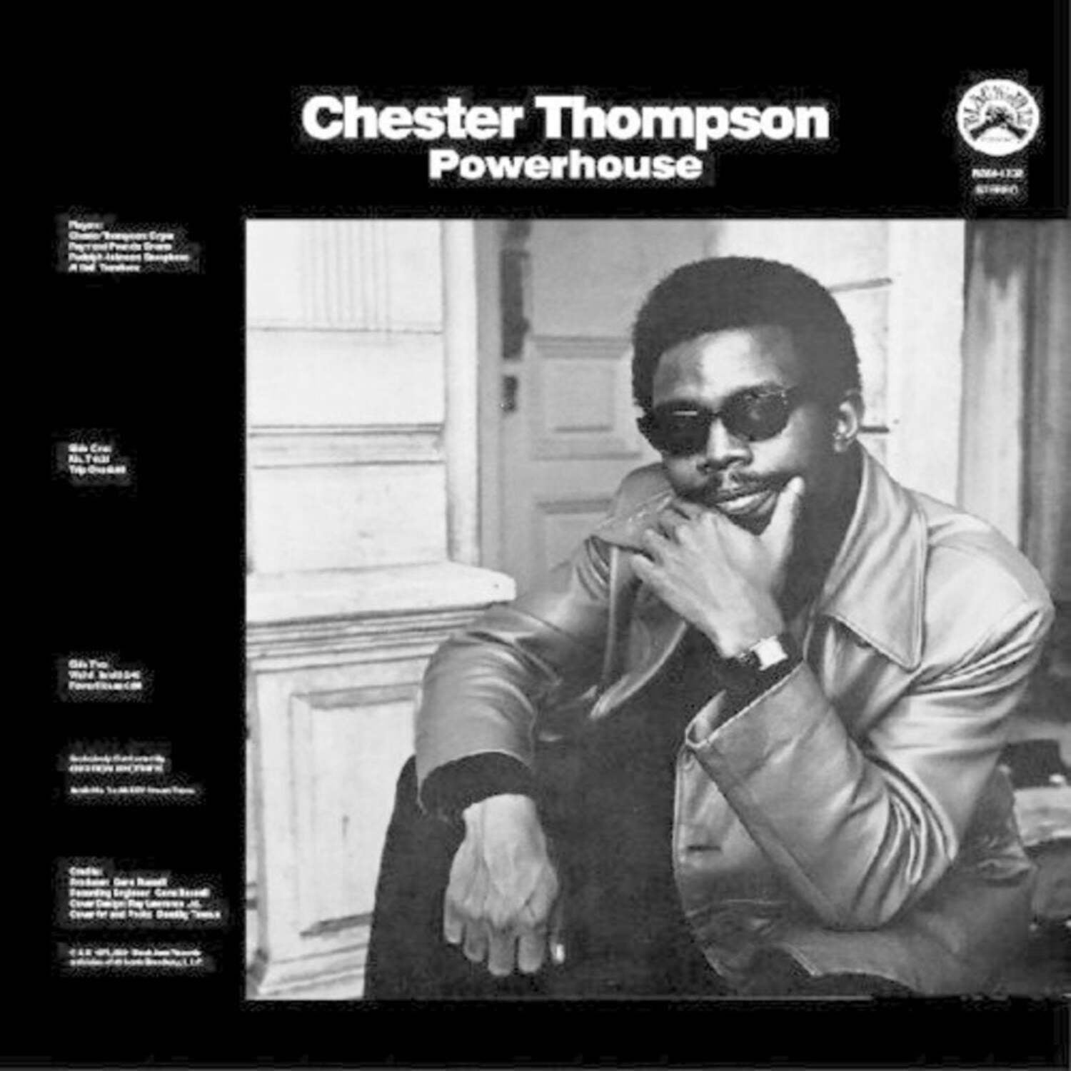 Chester Thompson- Powerhouse (Indie Exclusive) - Walmart.com