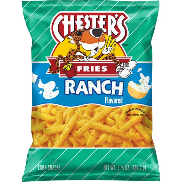 Chester's Fries in Chips - Walmart.com