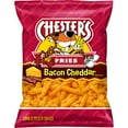 Chester's Bacon Cheddar Fries Corn & Potato Snacks, 5.25 Oz. - Walmart.com