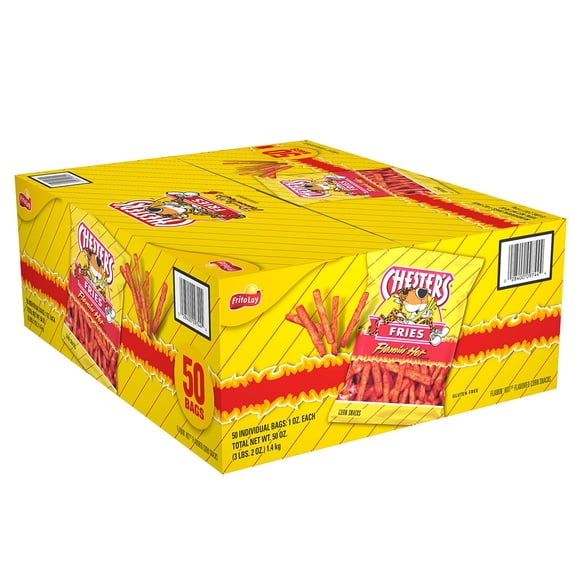 Chester's Fries in Chips - Walmart.com