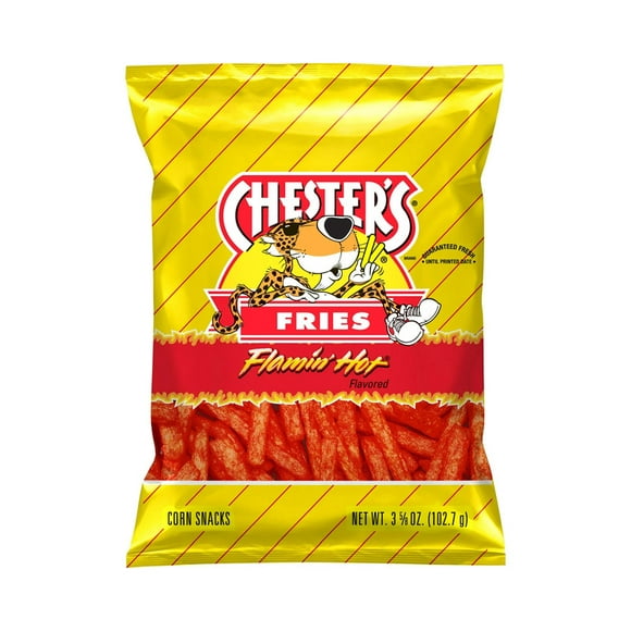 Hot Cheetos Fries