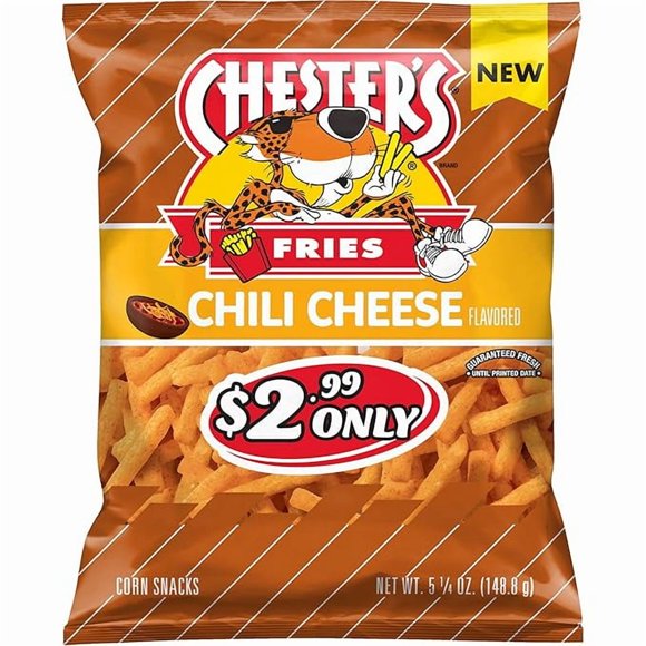 Chester's Fries in Chips - Walmart.com