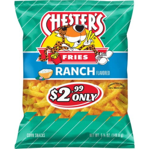 Chester's Fries in Chips - Walmart.com