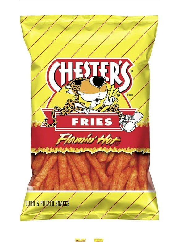 Chester's Fries in Chips - Walmart.com