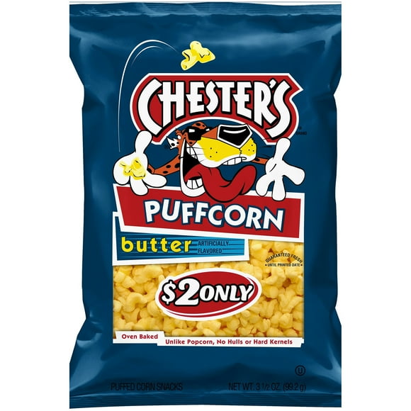 Chesters Puffcorn