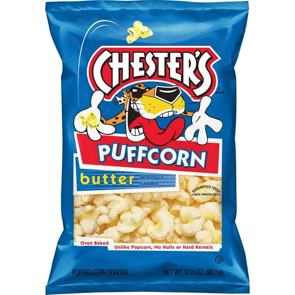 Chesters Puffcorn