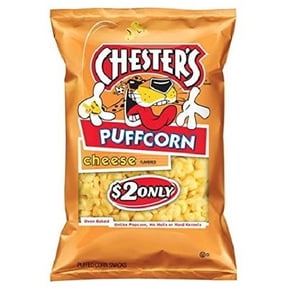 Chesters Puffcorn