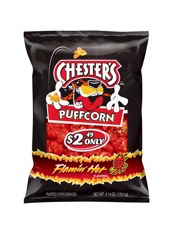 Puffed Snacks in Snacks, Cookies & Chips - Walmart.com