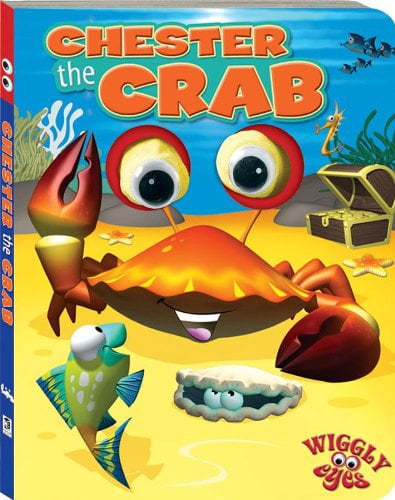 Pre-Owned Chester the Crab (Hardcover) 1741854059 9781741854053 ...