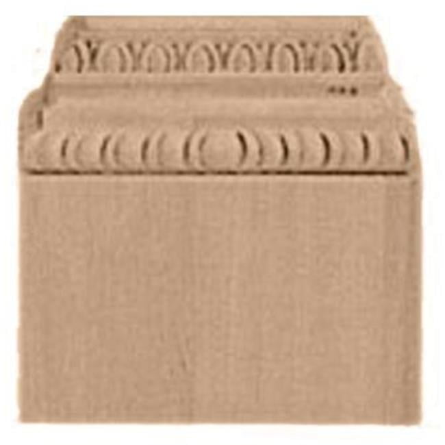 Chesterfield Base Plinth - Maple - Walmart.com