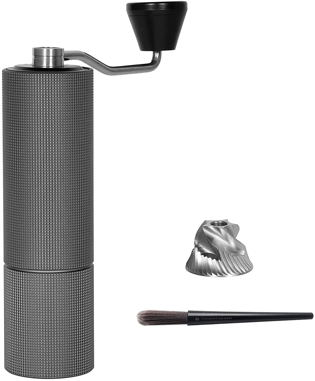 Chestnut C2 MAX Manual Coffee Grinder with Adjustable Coarseness ...
