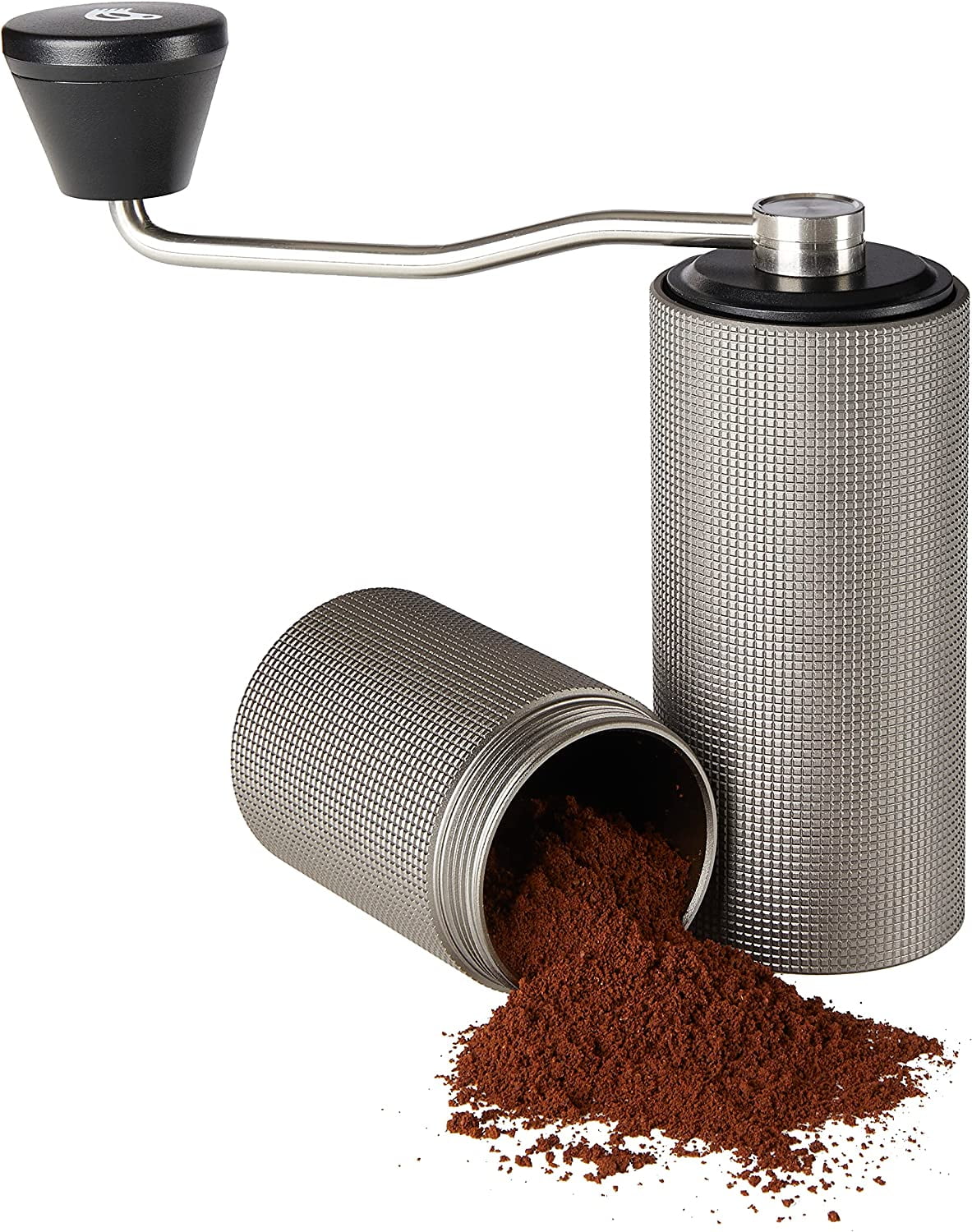 TIMEMORE Chestnut C2 MAX Manual Coffee Grinder - 30g, Conical Burr, 36 ...