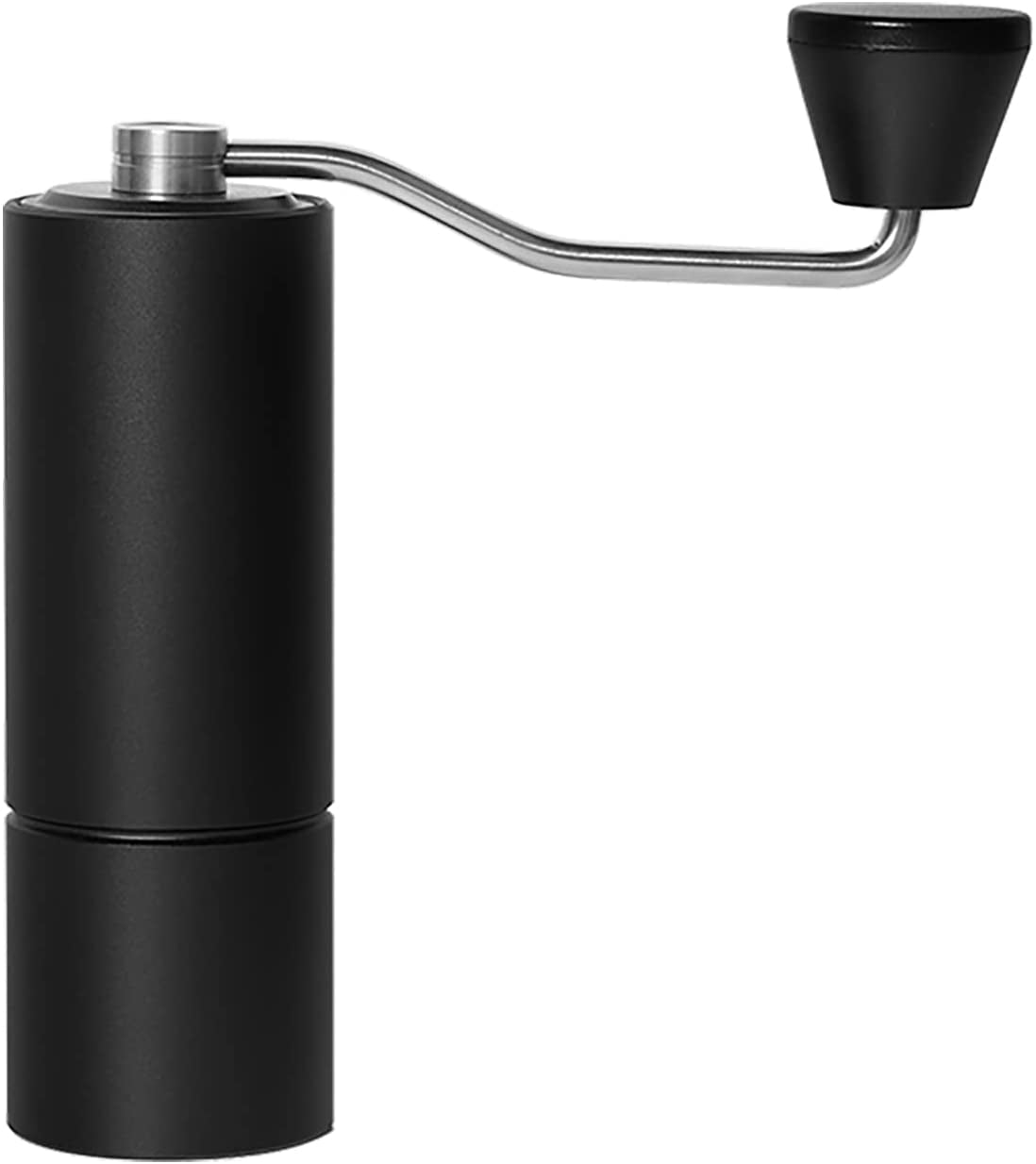 Chestnut C2 Manual Coffee Grinder Capacity 25g with CNC Stainless Steel ...