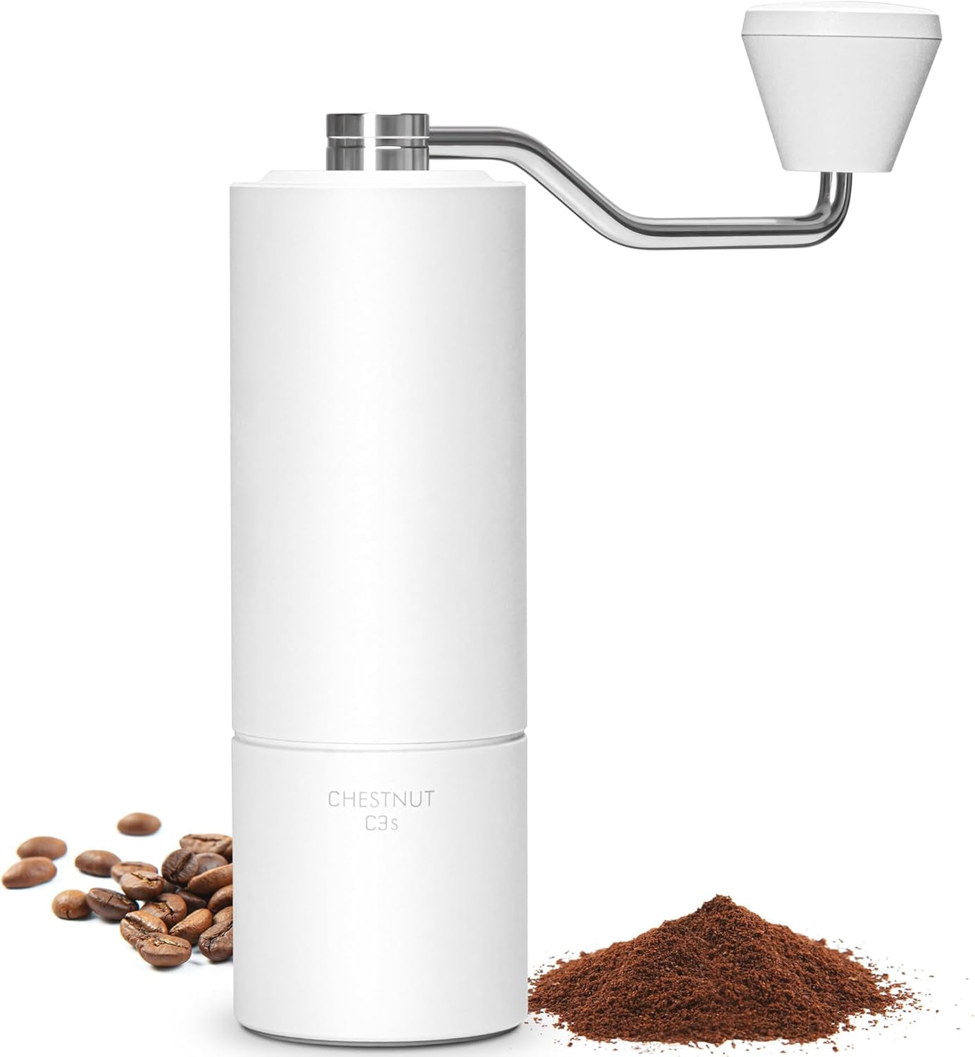 Chestnut C3S Manual Coffee Grinder with Internal Adjustable Grind ...