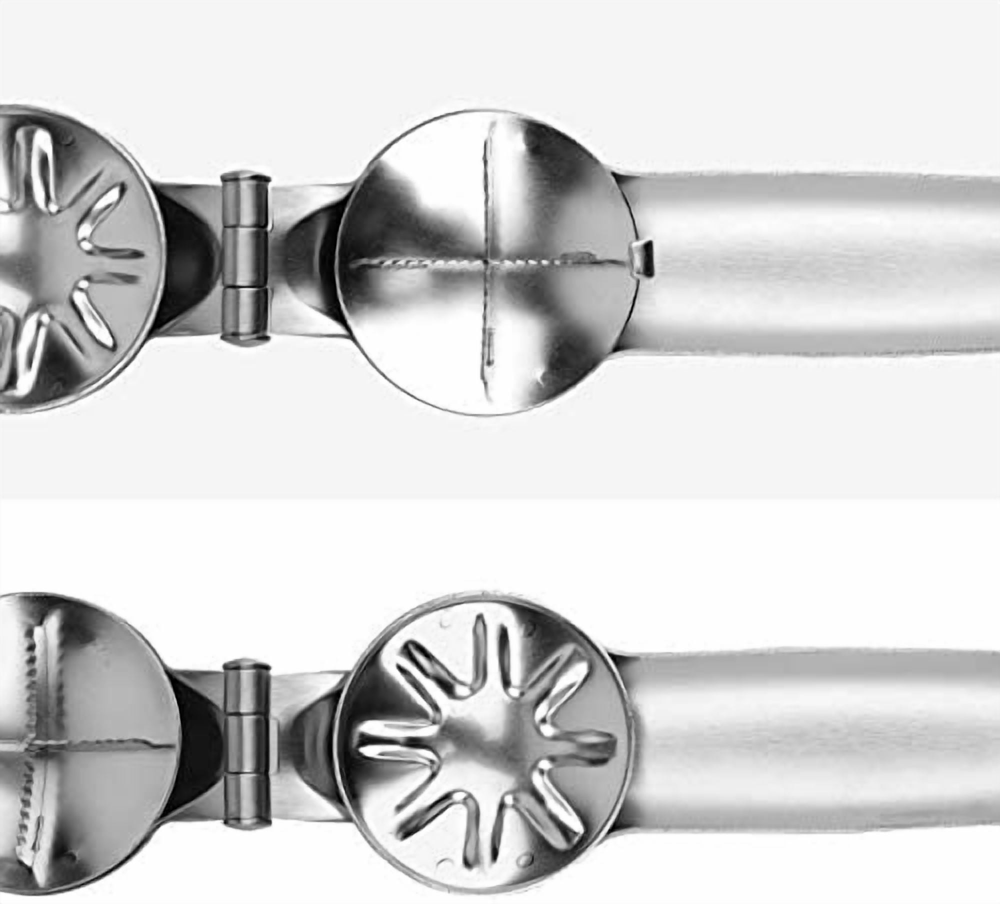 Chestnut Clip Peeler Nutcracker Nut cracker Pecan Walnut Cracker 304 ...