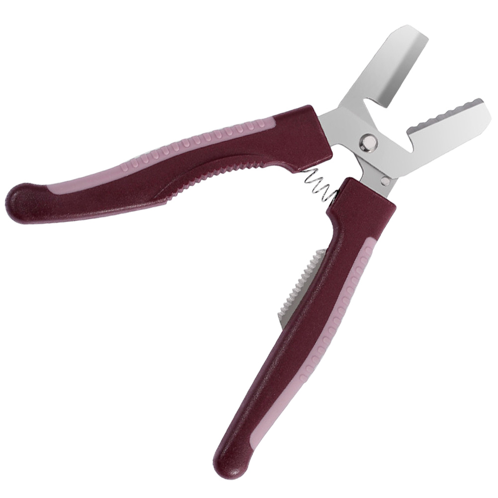 Chestnut Clip Practical Stainless Steel Chestnut Opener Walnut Pliers ...