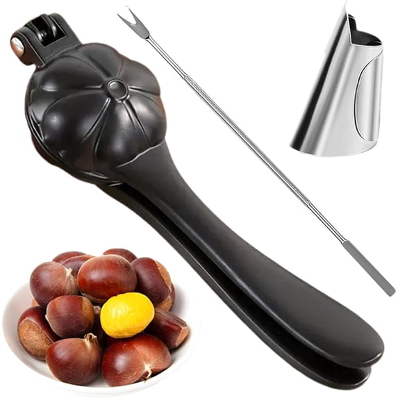 Chestnut Cutter Tool Chestnut Peeler Aluminum Alloy Chestnut Opener ...