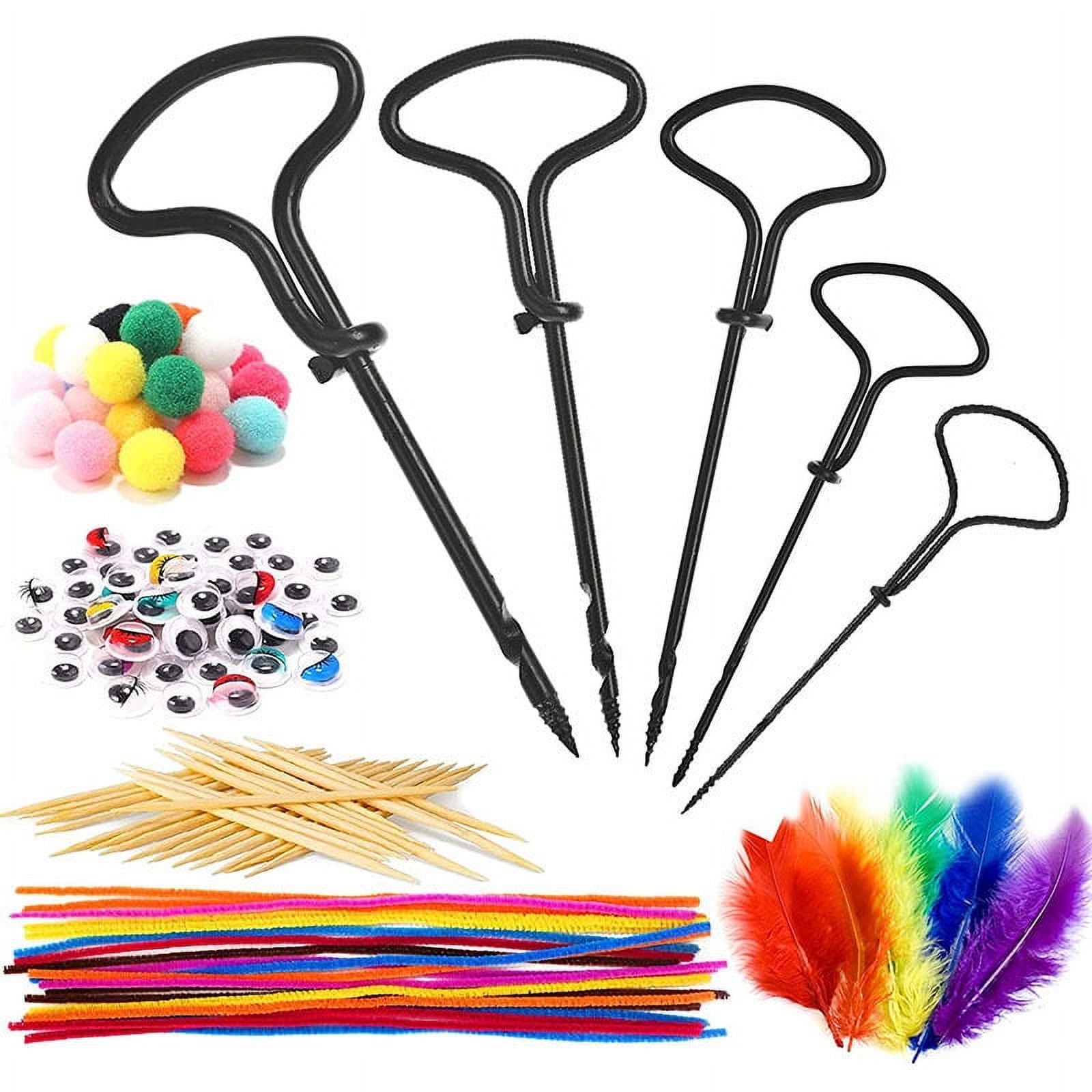 Chestnut Drill Set, Chestnut Craft Set for Children, Chestnut Set for ...