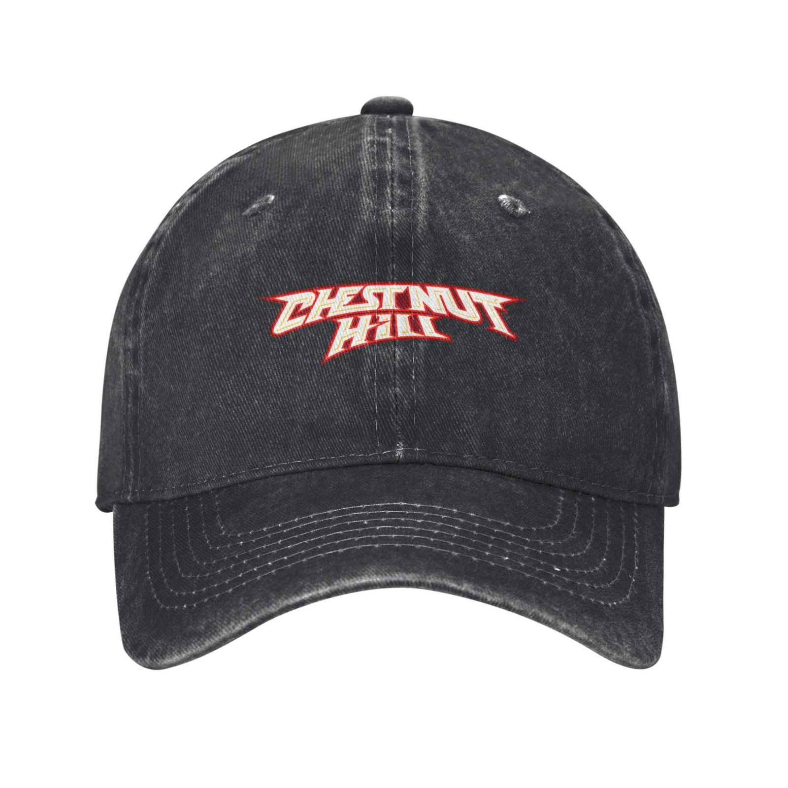 Chestnut Hill College Hat Adult Adjustable Classic Washed Casquette Cap ...