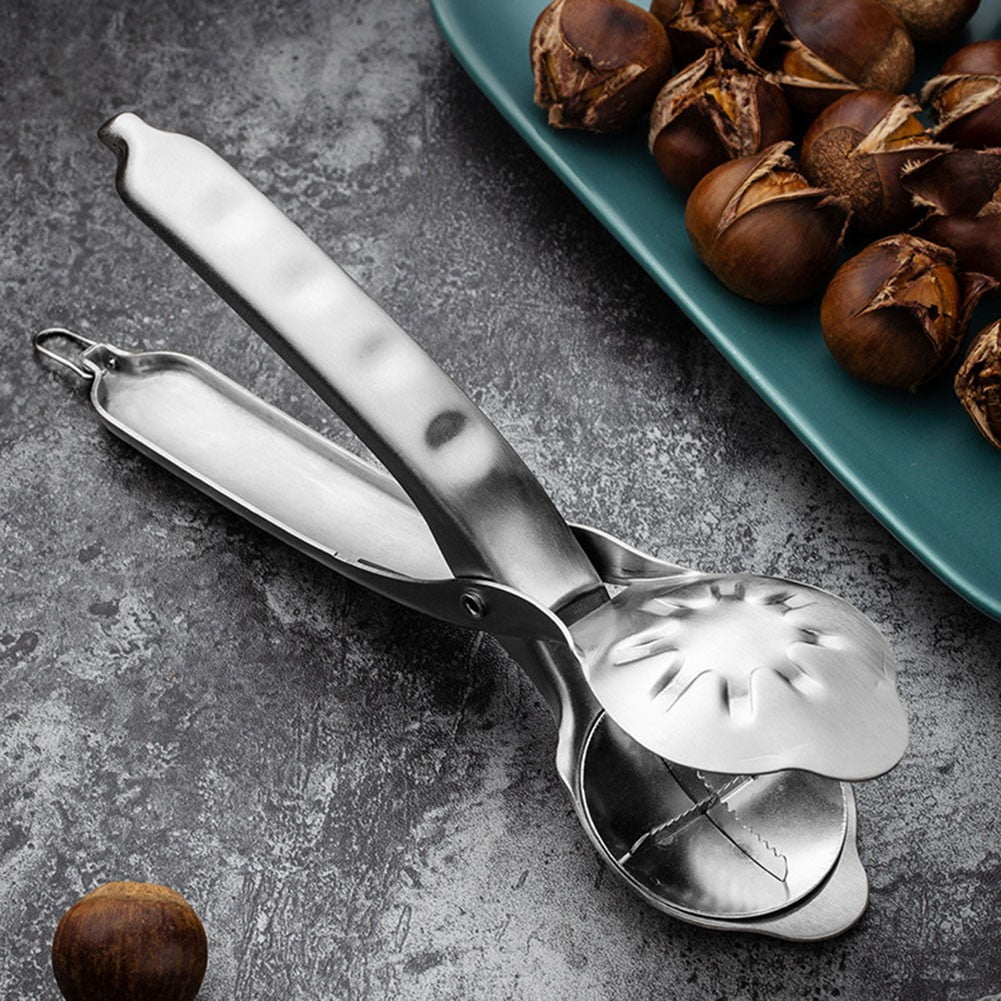 Chestnut Machine For Stainless Steel Chestnut Cracker Opener Cutter ...