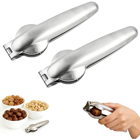 Chestnut Nut Opener Stainless Steel Clip Tool, 6 Inch Chestnut Cutter ...