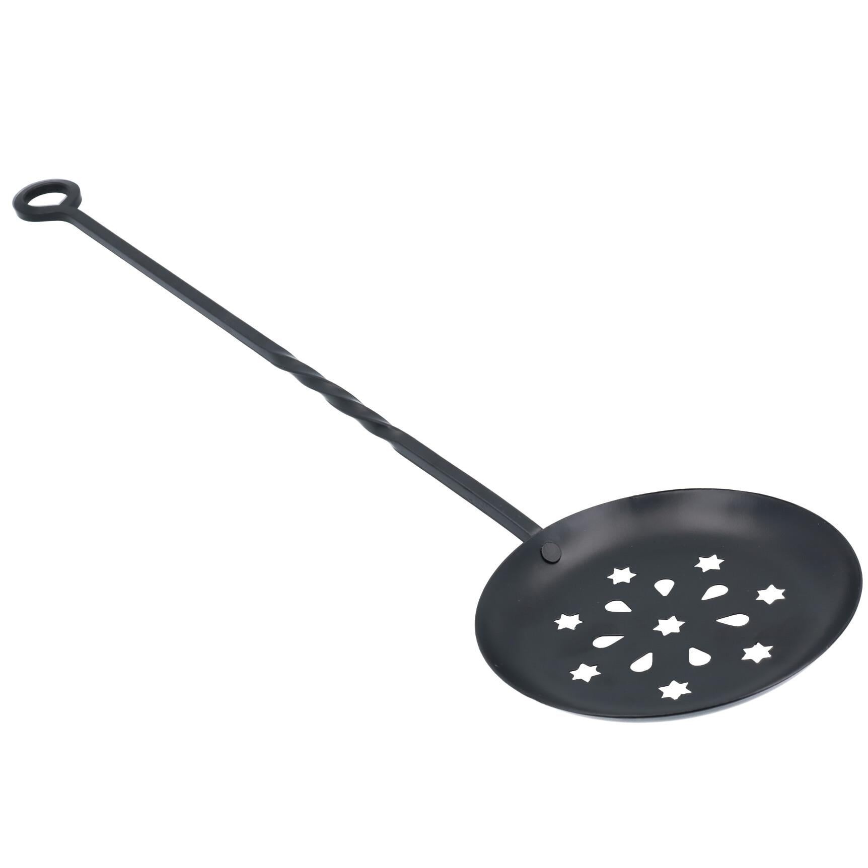 Chestnut Roaster Loop Twisted Fire Wood Burner Steel Metal 600mm ...