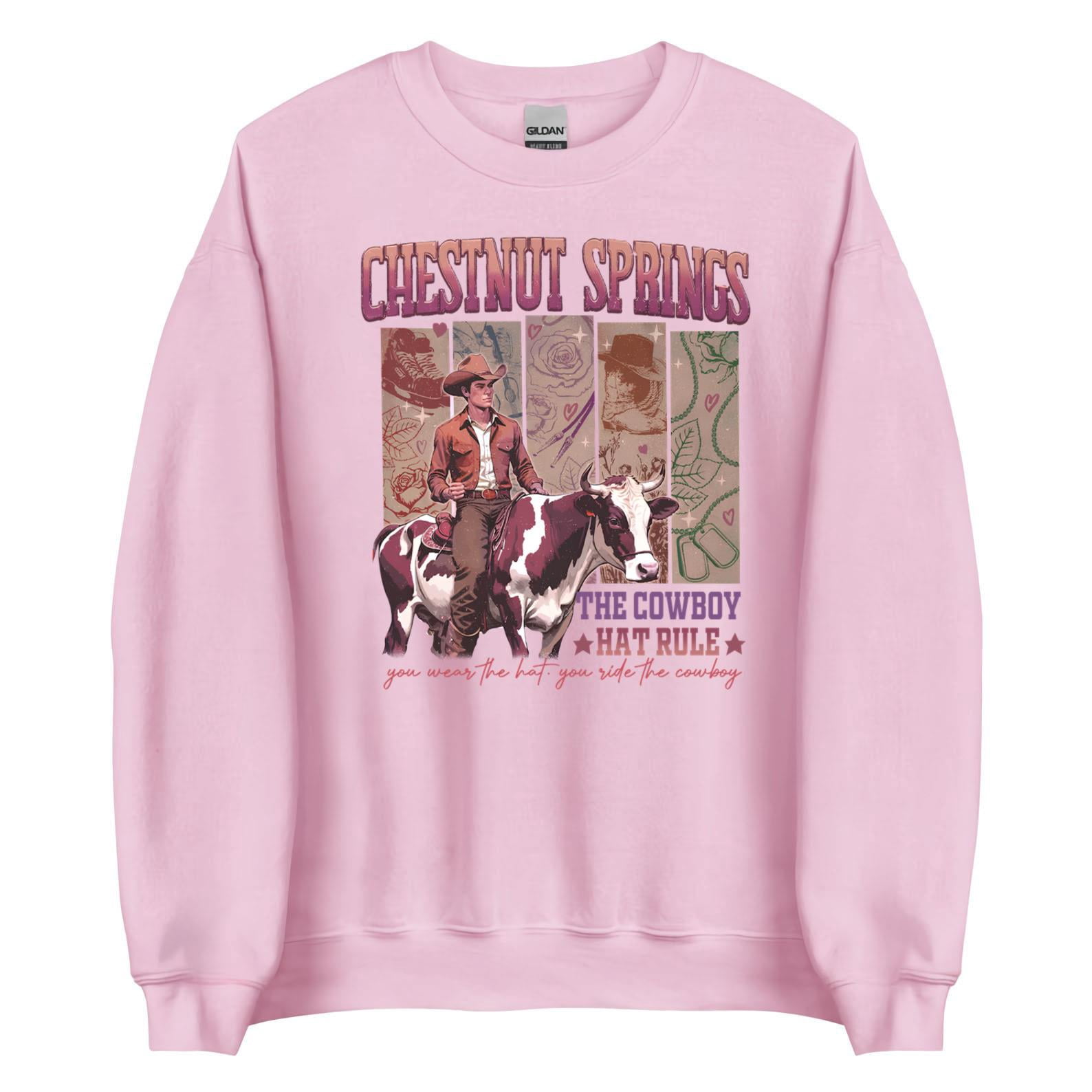 Chestnut Springs Shirt, Flawless Book, Cowboy Romance Merch Shirt ...